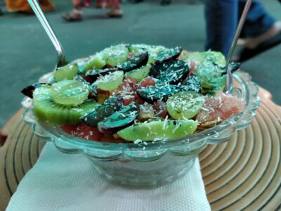 Most Famous Street Food in Pushkar, Rajasthan - Kahajaun