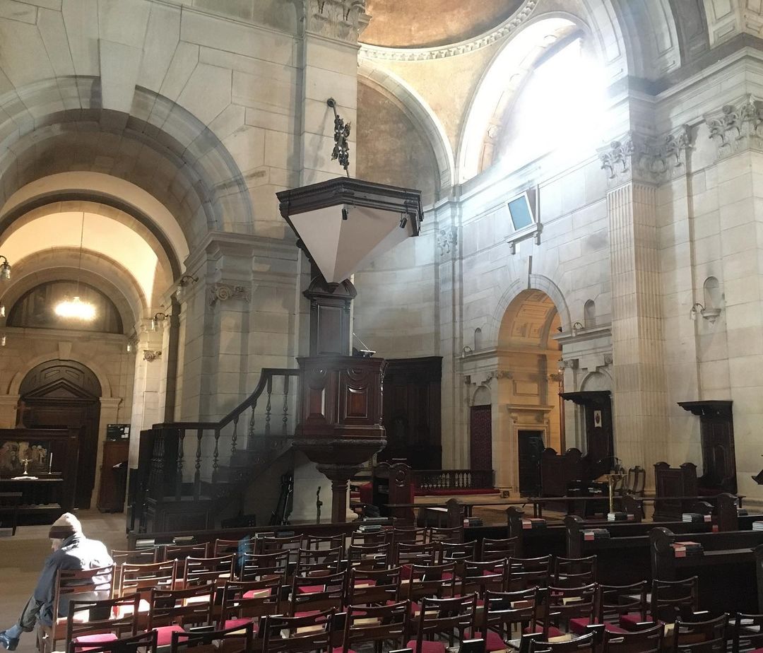 Cathedral Church of the Redemption - Delhi - Kahajaun