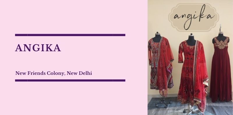 Label Angika - New Friends Colony, Delhi - Kahajaun