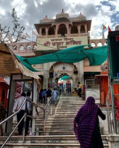 Brahma Temple / Mandir, Pushkar - History, Timing & Other Info - Kahajaun