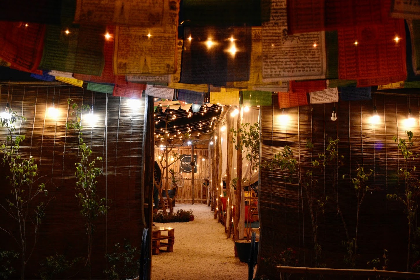 Coco N Chilli Cafe - Gwal Pahari, Gurgaon - Kahajaun