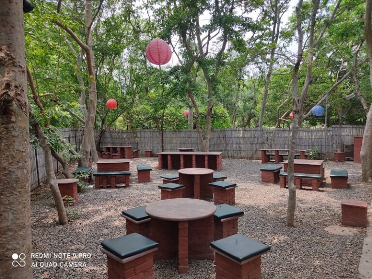 Roots - Cafe in the Park - Sector 29, Gurgaon/Gurugram - Kahajaun