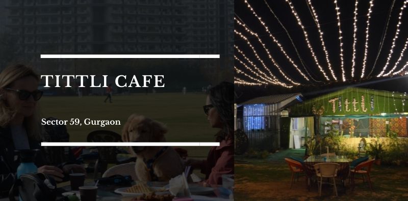 Tittli Cafe - Sector 59, Gurugram/Gurgaon - Kahajaun
