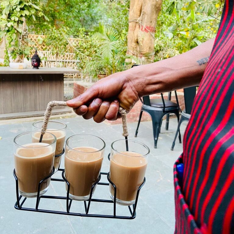 Gully Cafe - Sector 29, Gurugram/Gurgaon - Kahajaun