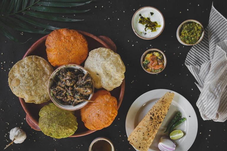 Potbelly Rooftop Cafe - Shahpur Jat, New Delhi - Kahajaun