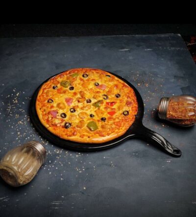 Trippy Hippie Cafe, First Psychedelic Theme Cafe Delhi - Hauz Khas ...