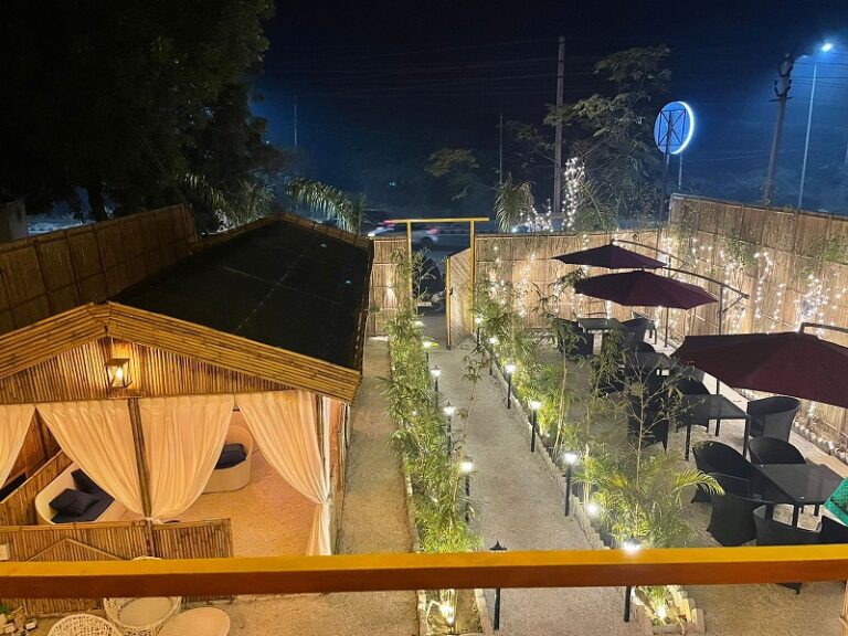 Aries Cafe - Gwal Pahari, Gurgaon Faridabad Highway | KahaJaun