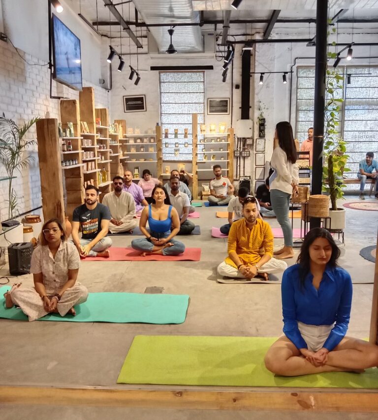 Two Brothers Organic Farms Dhan Mill, Chhatarpur, Delhi | KahaJaun