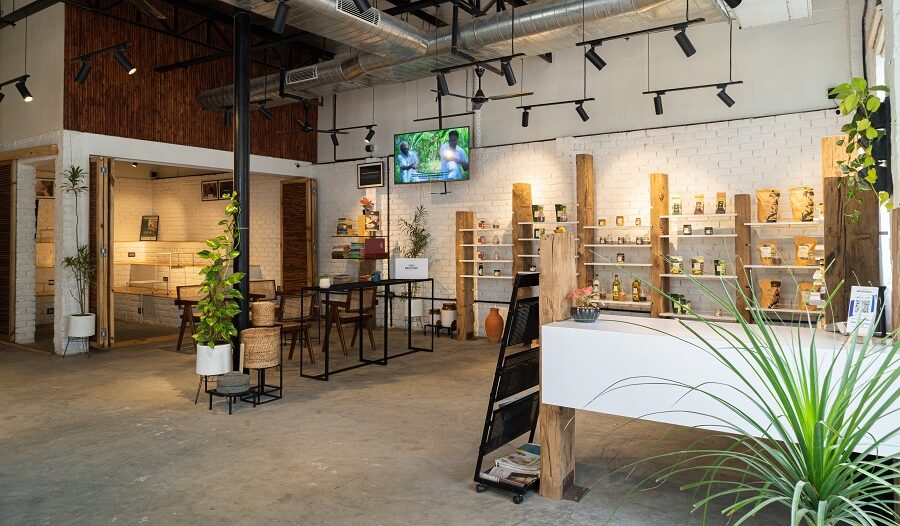 Two Brothers Organic Farms Dhan Mill, Chhatarpur, Delhi | KahaJaun