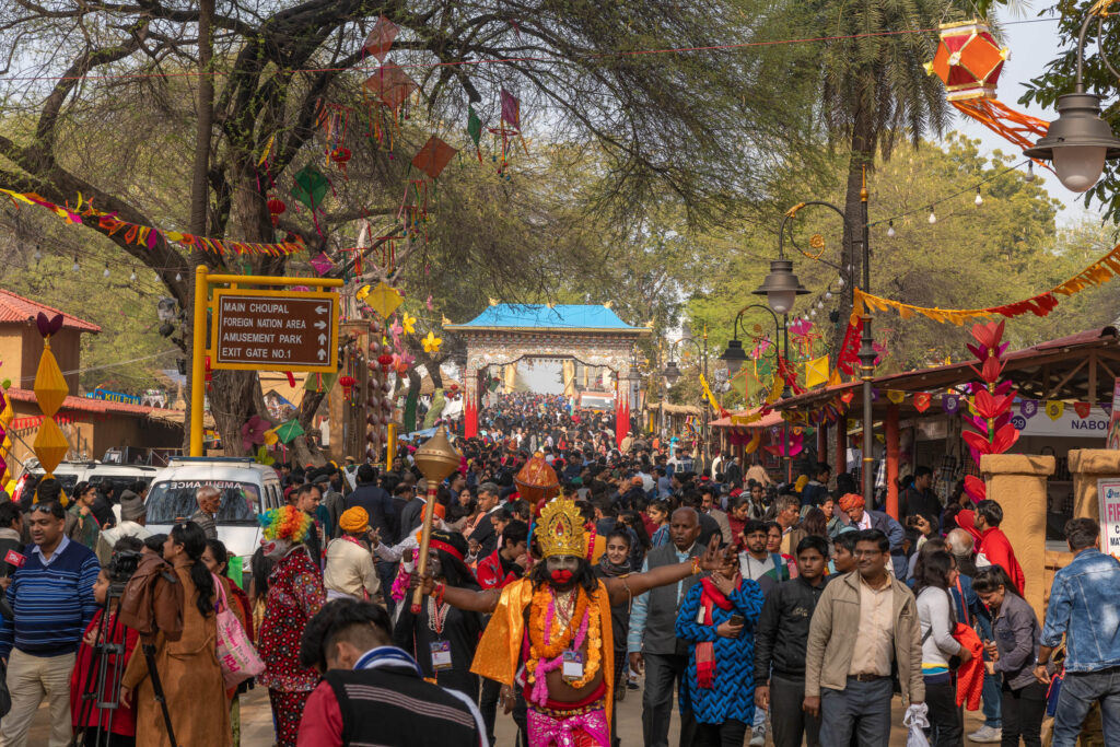 36th Surajkund Crafts Mela 2023 - Date, Tickets & Other Info | KahaJaun