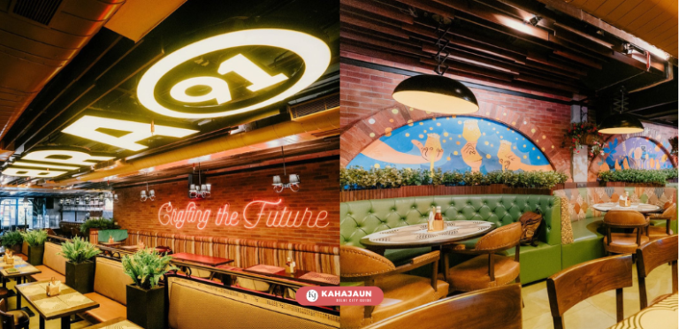 Bira 91 Taproom Now Open in DLF CyberHub, Gurugram | KahaJaun