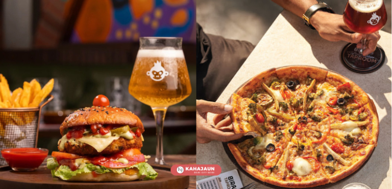 Bira 91 Taproom Now Open in DLF CyberHub, Gurugram | KahaJaun