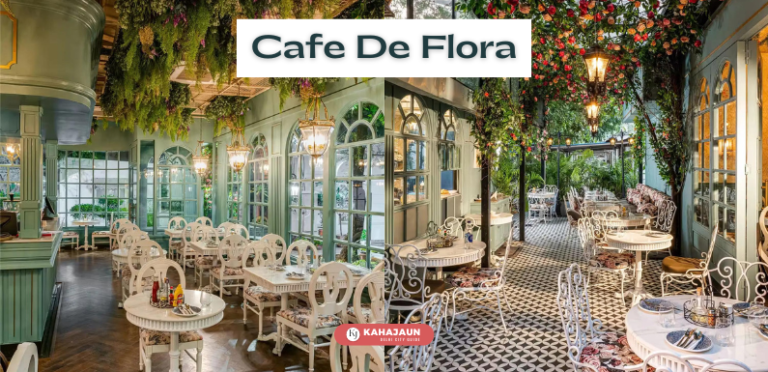 Trending Cafes in Delhi 2023 | KahaJaun