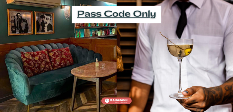 Best Bars in Delhi 2023 | KahaJaun