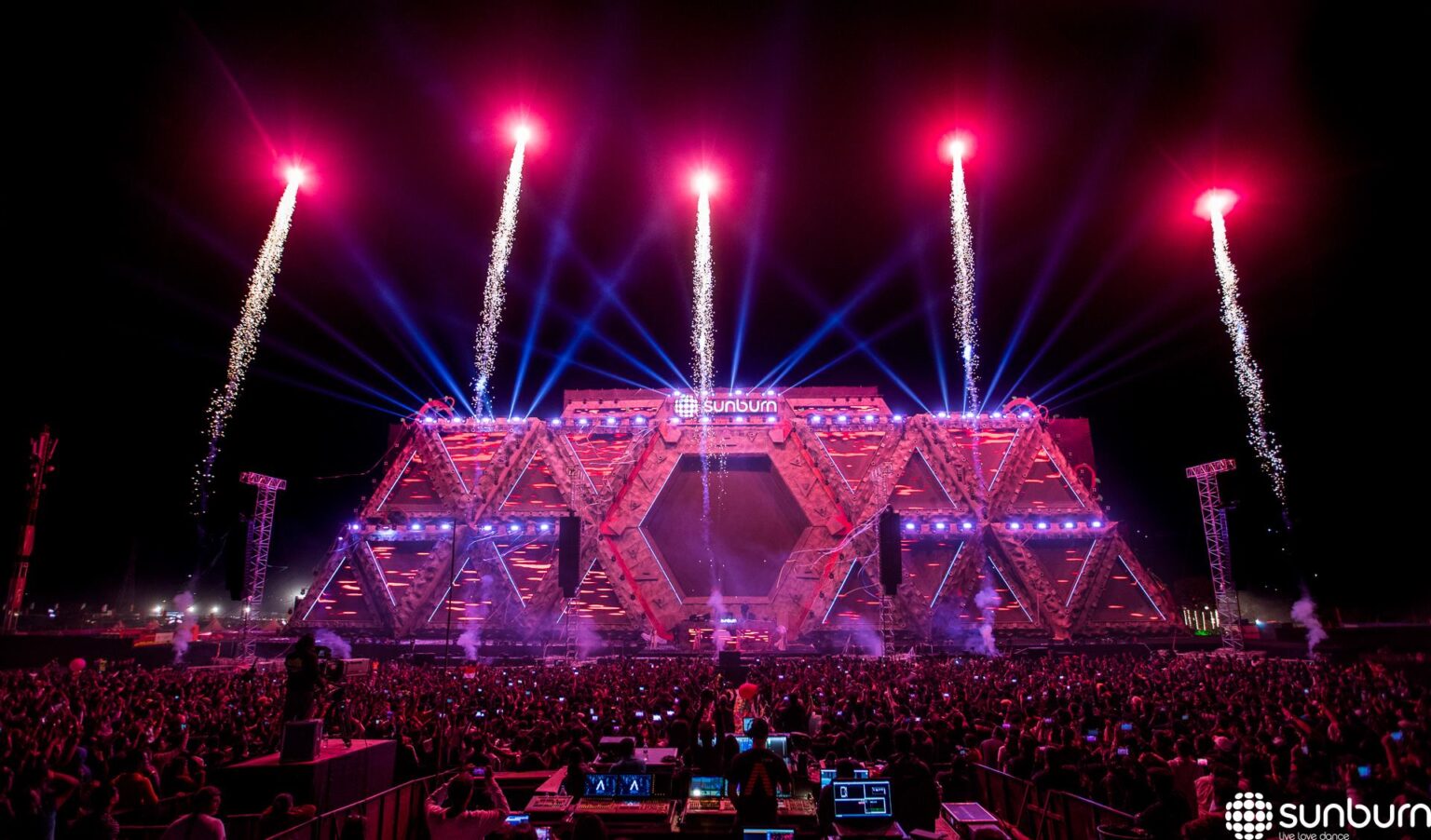 Sunburn Goa Festival 2023: Tickets, Dates, Venue, Artists | KahaJaun