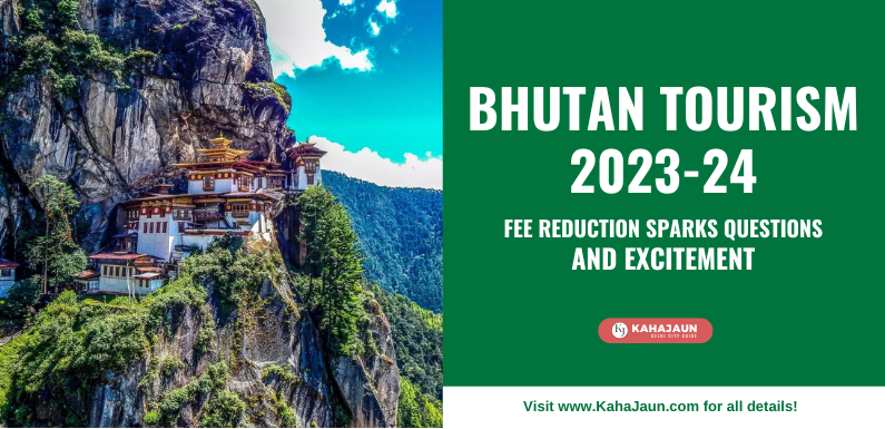 Bhutan Tourism: Visitor Fees Slashed and Sustainable Travel Reinvented ...