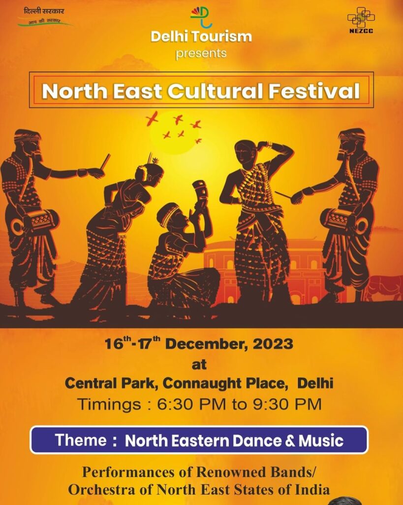 Top Events in Delhi NCR This Weekend: 15 to 17 Dec, 2023 - Kahajaun