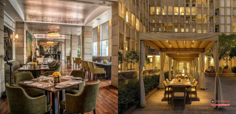 Mango Mania Hits The Lodhi: A Month-Long Carnival for Mango Lovers ...