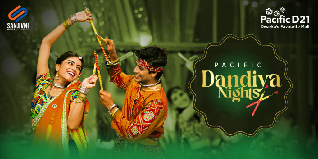 Best Dandiya Nights in Delhi NCR: Dates, Venues, and Tickets - Kahajaun