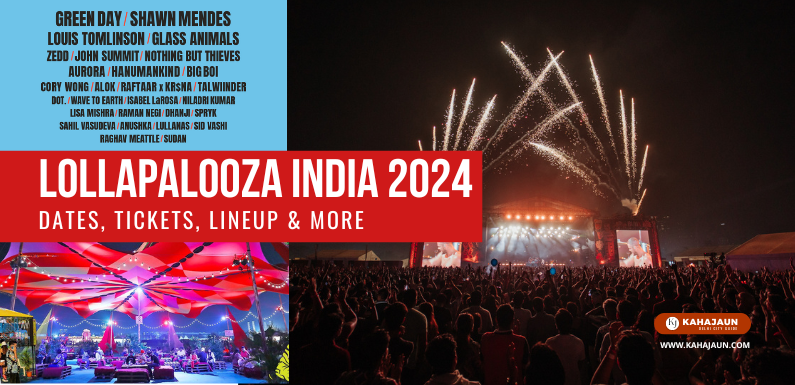 Lollapalooza India 2025: Dates, Venue, and Everything You Need to Know ...