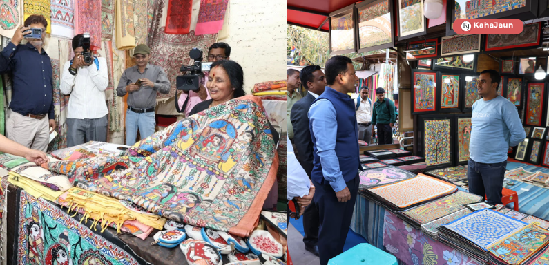 Explore Bihar Utsav 2025 at Dilli Haat: Date, Time, Entry Fee and other information - Kahajaun