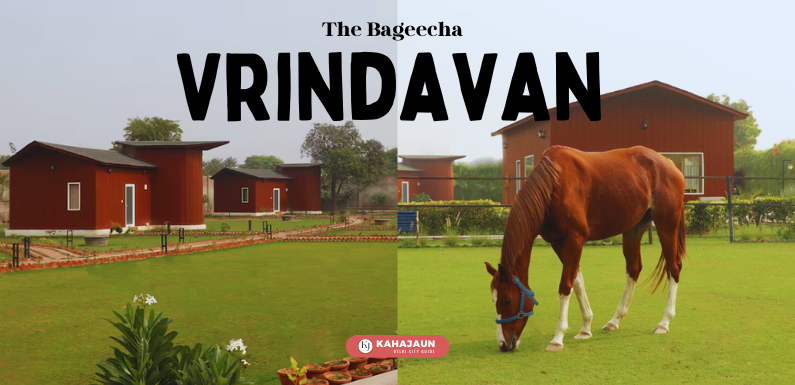 The Bageecha – A Boutique Farmstay in Vrindavan Where Luxury Meets ...