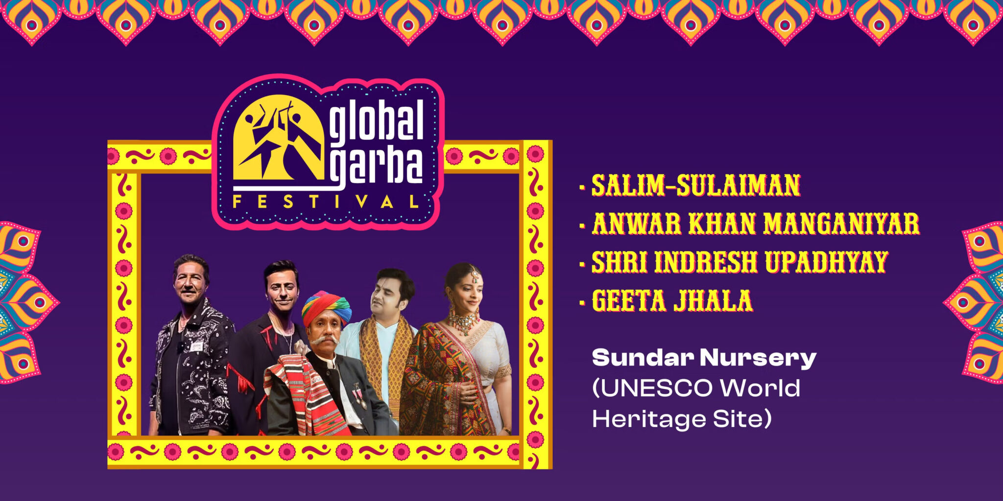 Best Dandiya Nights Happening in Delhi, Gurgaon, and Noida | 2025 ...