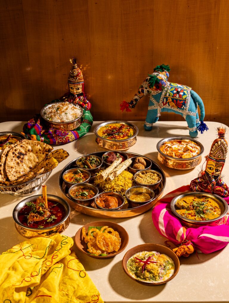 This Rajasthani Food Festival In Gurugram Is Bringing Royal Flavours ...
